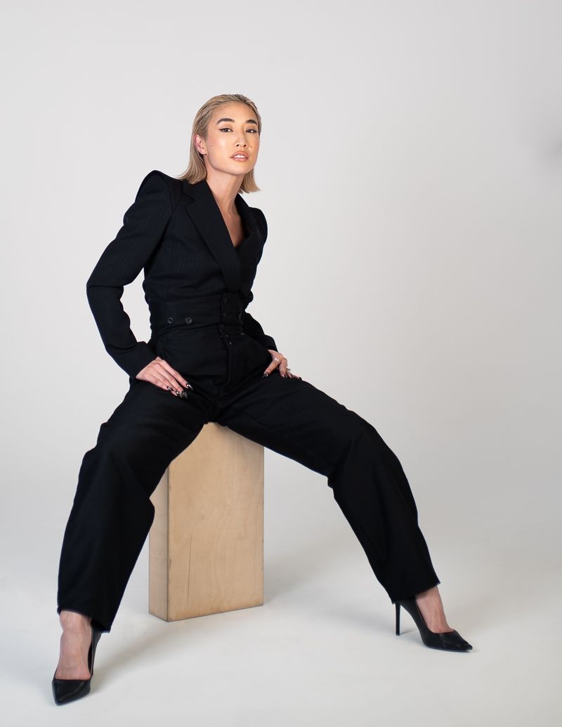 Ai Shimatsu | Movement Artist \ Choreographer / Teacher